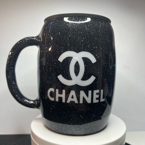 Kimi’s Finds & Designs | Dining | Custom Handcrafted Luxury Coco Chanel ...
